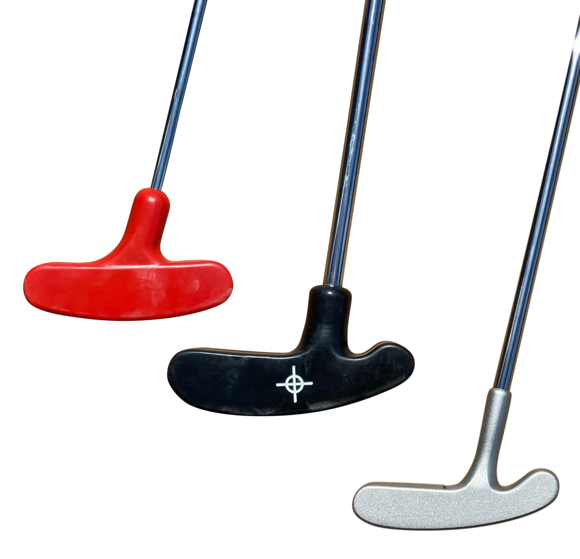 Minigolf / Adventure golf køller – GolfbaneProdukter ApS